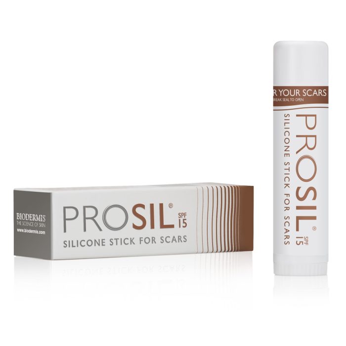 ProSil 17g - Silikongel i Stiftform för Ärr | Bonimedics